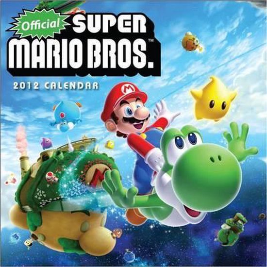 Super Mario Brothers 2012, Nintendo | 9781419700989 | Boeken | bol.com