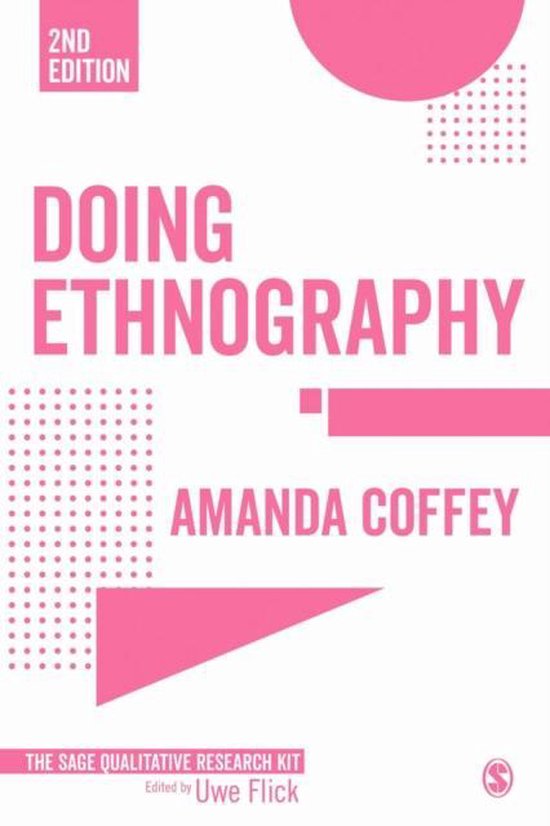 Doing Ethnography | 9781473913332 | Amanda Coffey | Boeken | bol.com