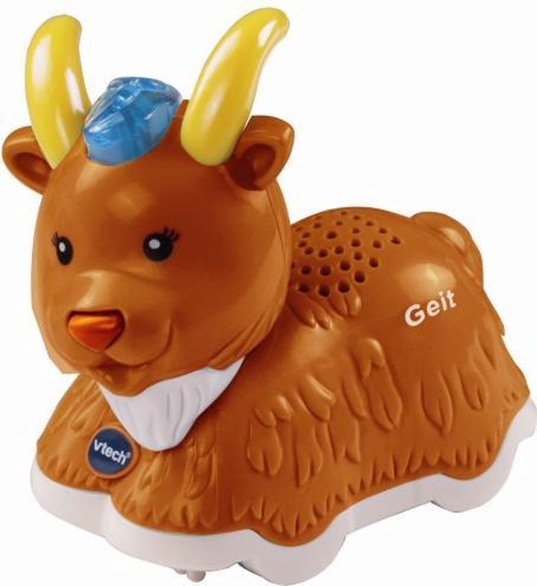 VTech Zoef Zoef Dieren -Karin Koe en Guusje geit en een kleine muis ...