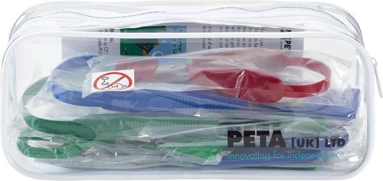 Peta - Basisset scharen | bol