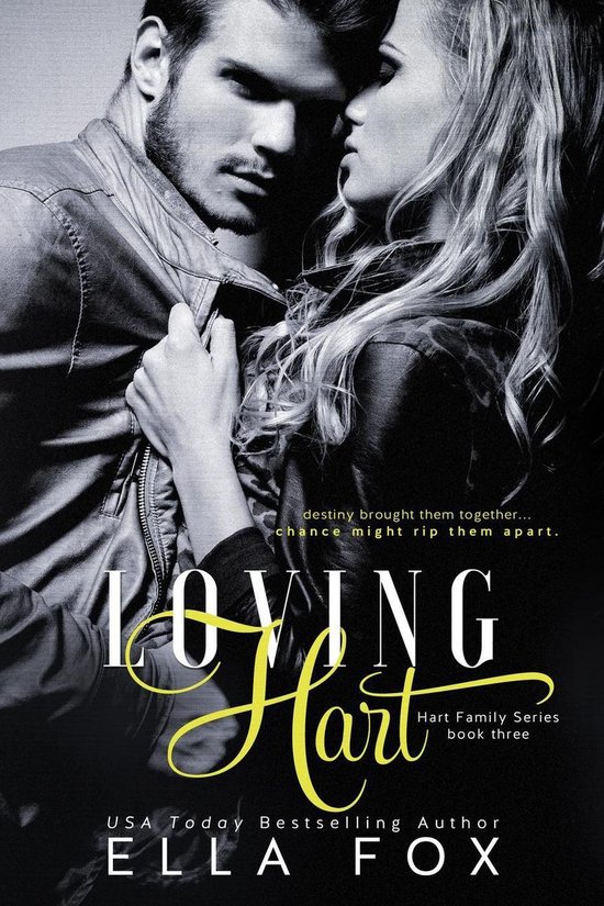 Loving Hart (ebook), Ella Fox | 9781301534357 | Boeken | bol.com