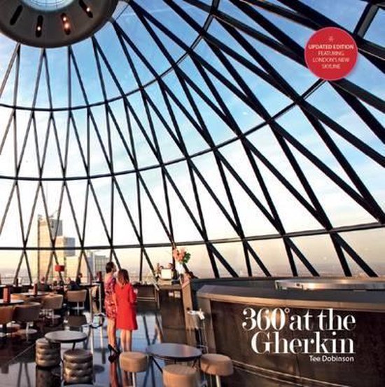 360 at the Gherkin | 9780957401211 | Livres | bol