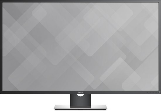 Dell P4317Q - 4K Monitor | bol