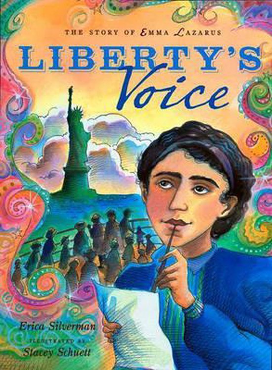 Liberty's Voice | 9780525478591 | Erica Silverman | Boeken | bol.com