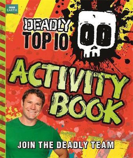 Steve Backshall's Deadly series, Steve Backshall | 9781444010077 | Boeken | bol