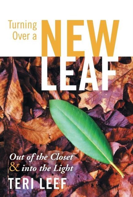 Turning Over a New Leaf, Teri Leef | 9781449796860 | Boeken | bol