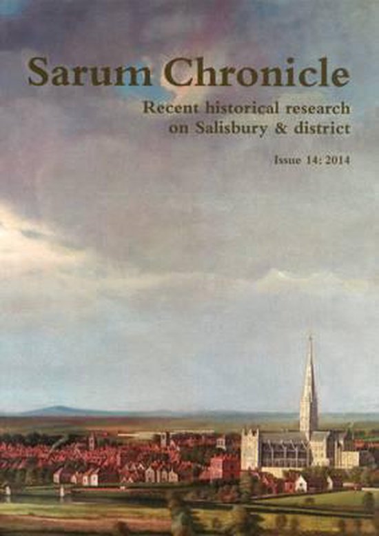 Sarum Chronicle | 9780957169258 | Boeken | bol.com