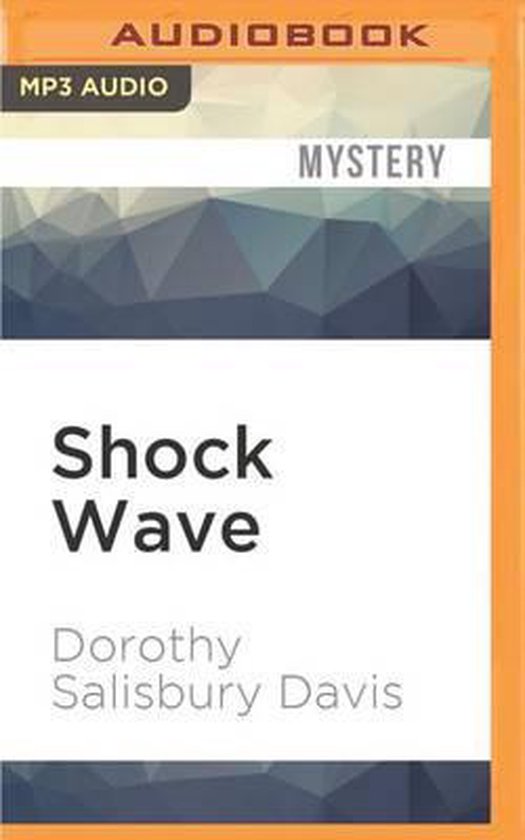 Shock Wave, Dorothy Davis | 9781531818814 | Boeken | bol.com