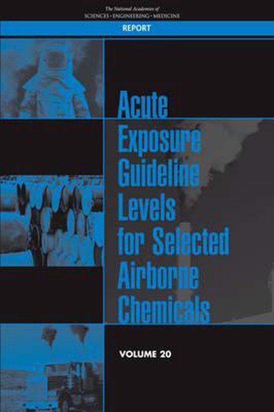 Acute Exposure Guideline Levels for Selected Airborne Chemicals ...