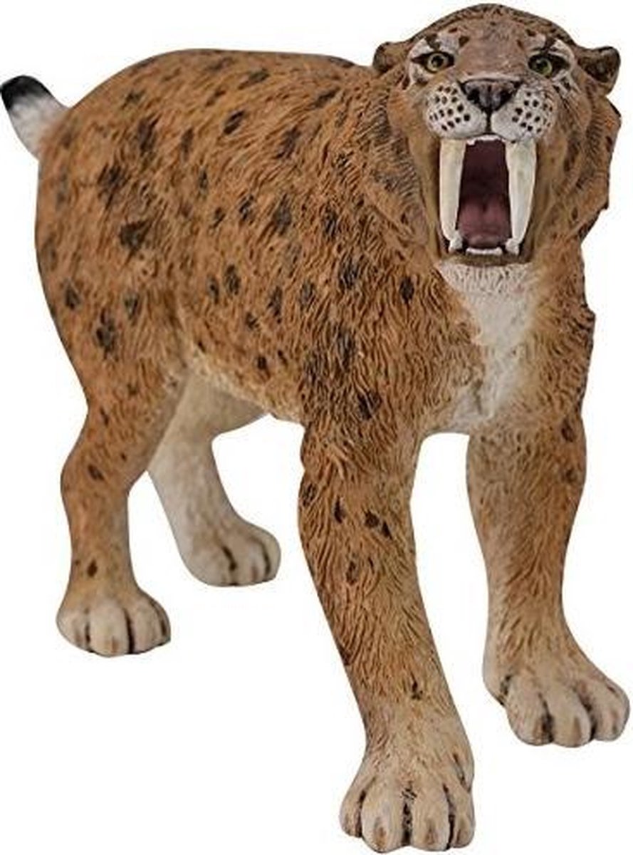 Collecta Prehistorie Smilodon | bol.com