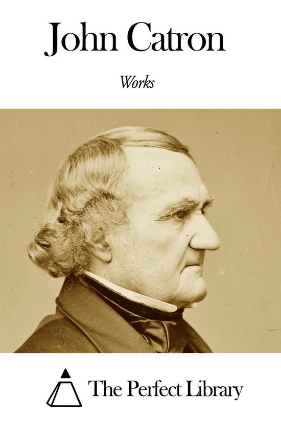 Works of John Catron (ebook), John Catron | 9791021358324 | Boeken | bol