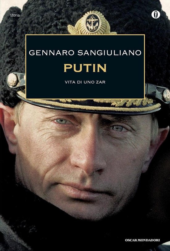 Putin (ebook), Gennaro Sangiuliano | 9788852069642 | Boeken | bol.com