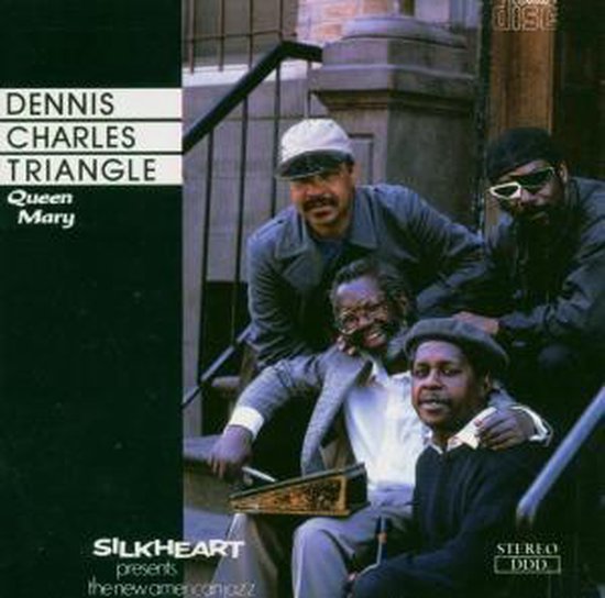 Queen Mary, Denis Charles Triangle | CD (album) | Muziek | bol.com