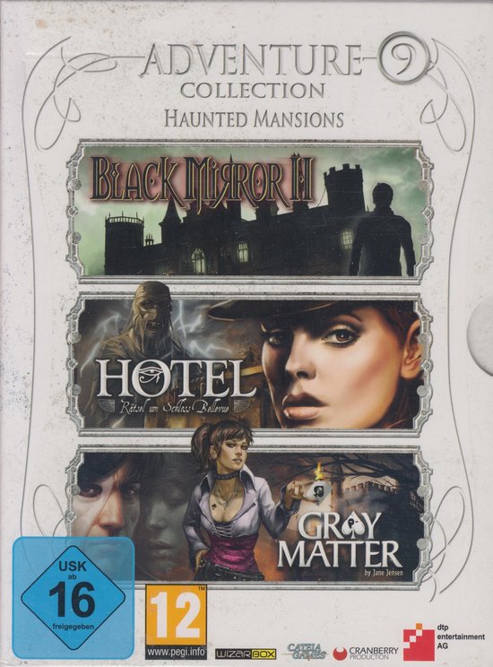 Adventure Collection 9 | Games | bol