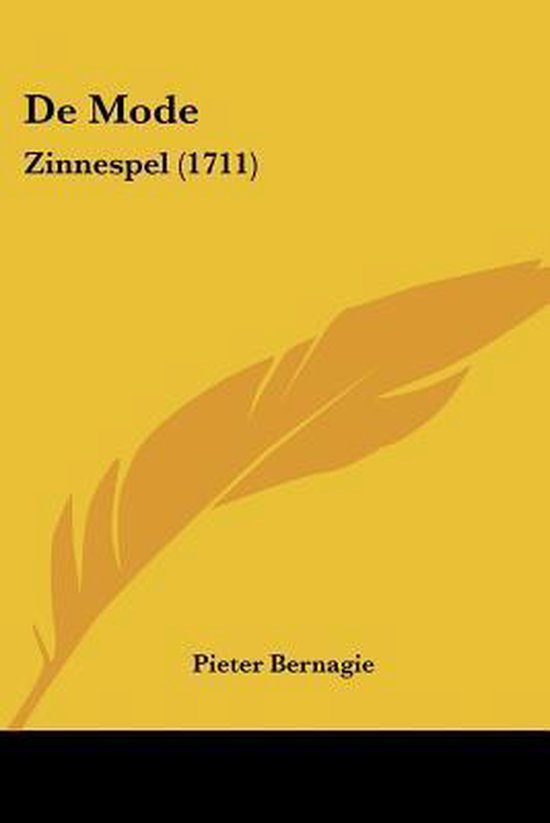 de Mode, Pieter Bernagie | 9781104725921 | Boeken | bol