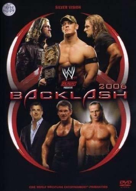 WWE - Backlash 2006 (Dvd) | Dvd's | bol.com