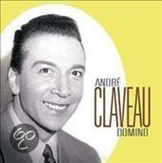 Domino, Andre Claveau | CD (album) | Muziek | bol.com