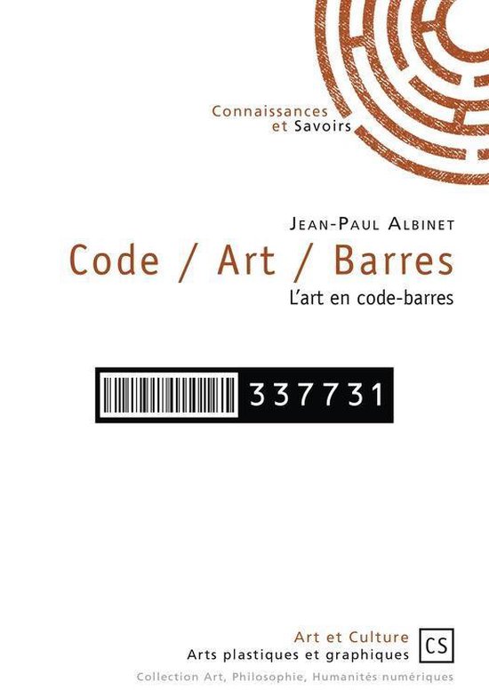 Code / Art / Barres (ebook), Jean-Paul Albinet | 9782342157666 | Boeken ...