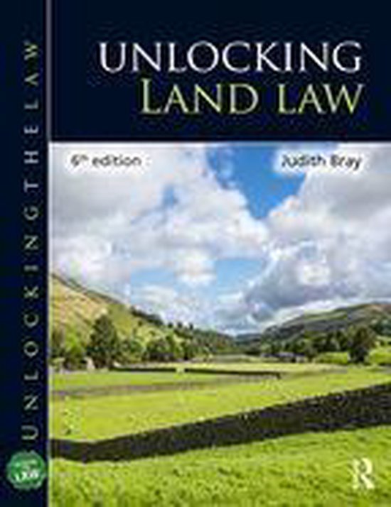 Unlocking the Law - Unlocking Land Law (ebook), Judith Bray ...