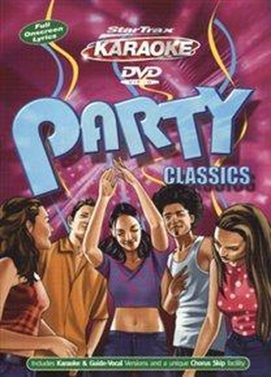 Star Trax Karaoke - Party Classics (Dvd) | Dvd's | bol
