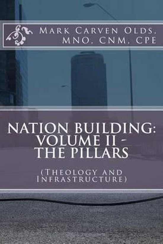 Nation Building, Mark Carven Olds | 9781530513598 | Boeken | bol.com