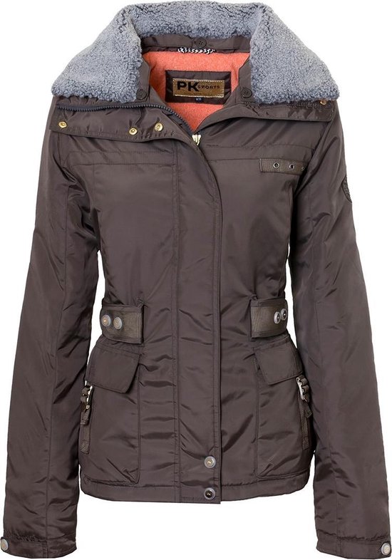 Pk International Jas Pk Hanassi - Brown - xl | bol.com