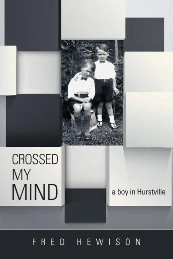 Crossed My Mind | 9781452513317 | Fred Hewison | Boeken | bol