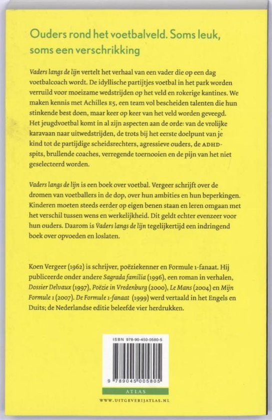 Vaders Langs De Lijn, nvt | 9789045005805 | Boeken | bol Vaders Langs De Lijn, nvt | 9789045005805 | Boeken | bol