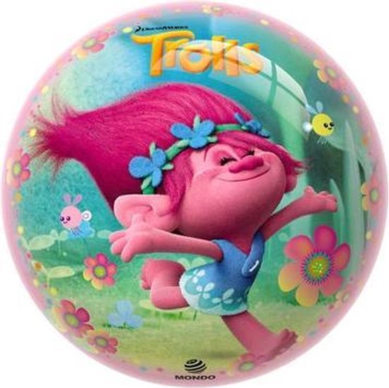 Trolls Bal - Trolls Speelbal | bol.com