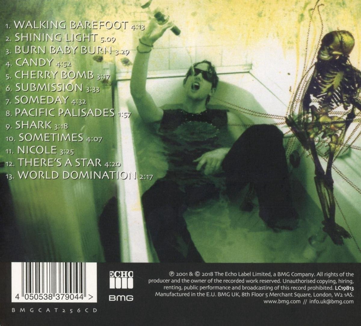 Free All Angels, Ash | CD (album) | Muziek | bol