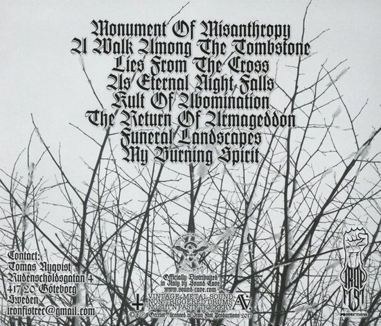 The Return Of Armageddon, Orcrist | CD (album) | Muziek | bol.com