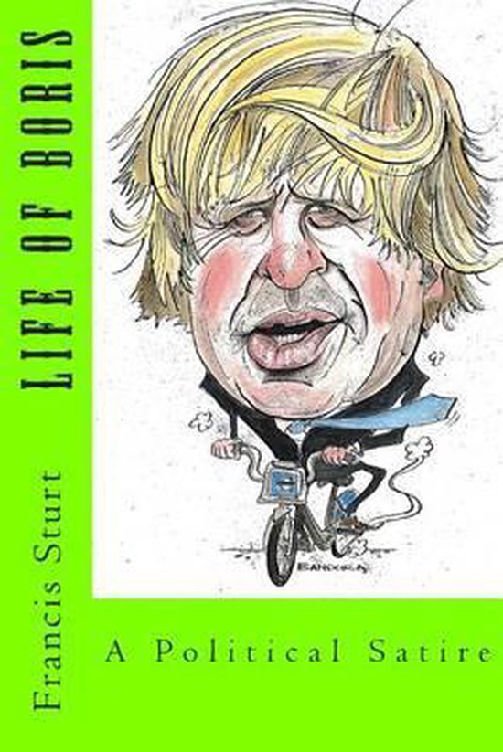 Life of Boris, Francis R Sturt Bsc | 9781512150759 | Boeken | bol.com