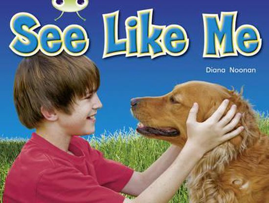 Bug Club Non-fiction Red A (KS1) See Like Me 6-pack | bol.com