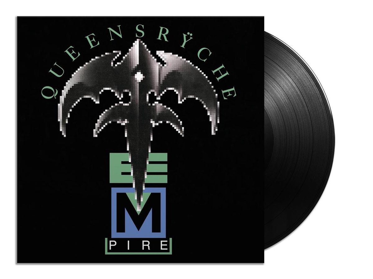 Queensryche - Empire (LP), Queensrÿche | LP (album) | Muziek | bol.com