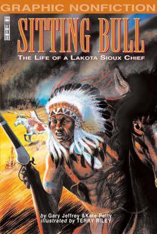 Sitting Bull, Gary Jeffrey | 9781905087143 | Boeken | bol.com