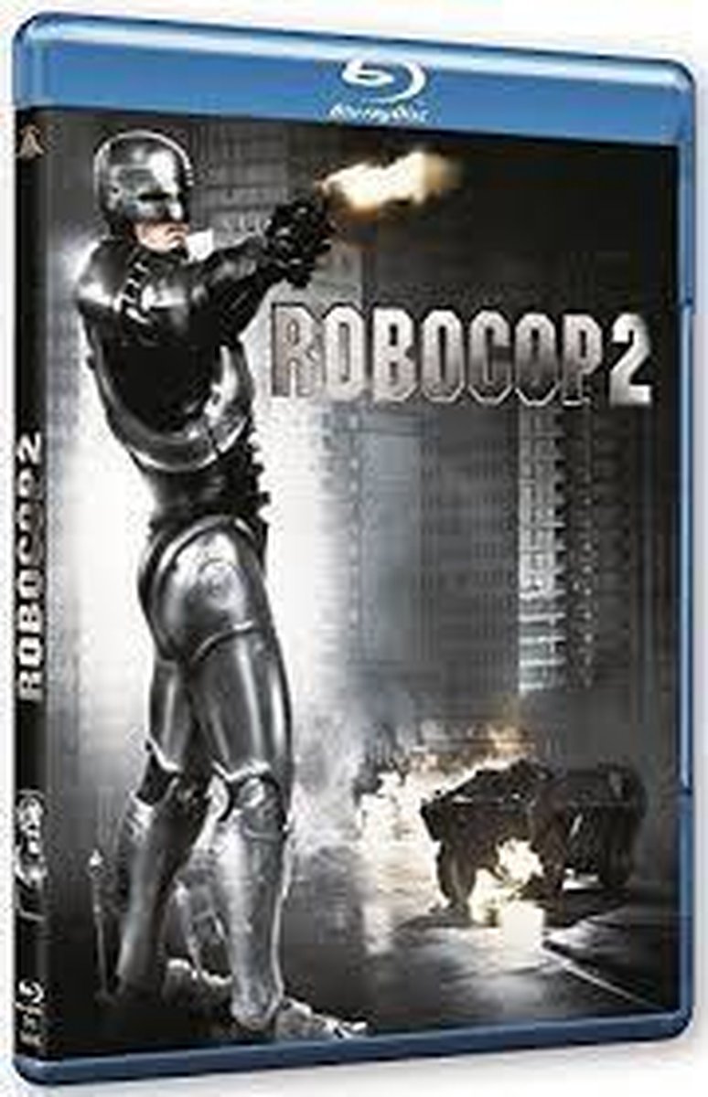 bol.com | Robocop 2 (Blu-ray) | Dvd's