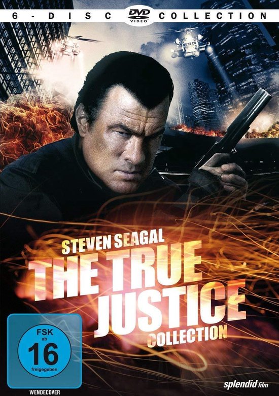 Beattie, R: True Justice Collection (Dvd) | Dvd's | bol.com