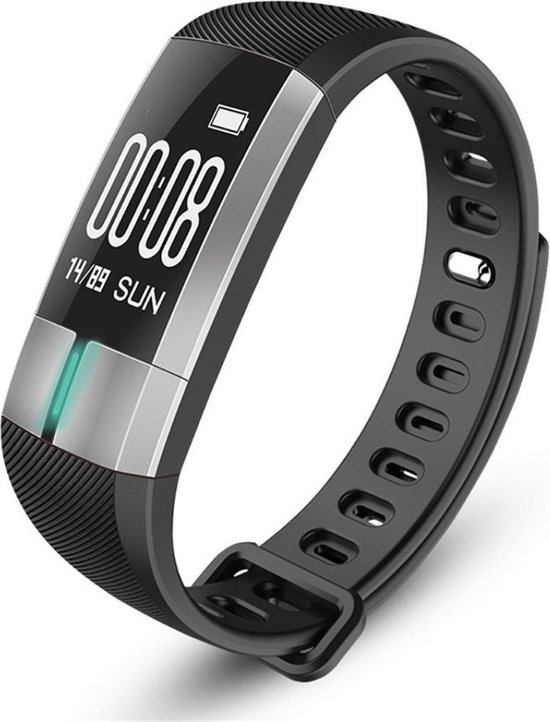 SmartWatch-Trends S20 - Activity tracker - Zwart | bol.com