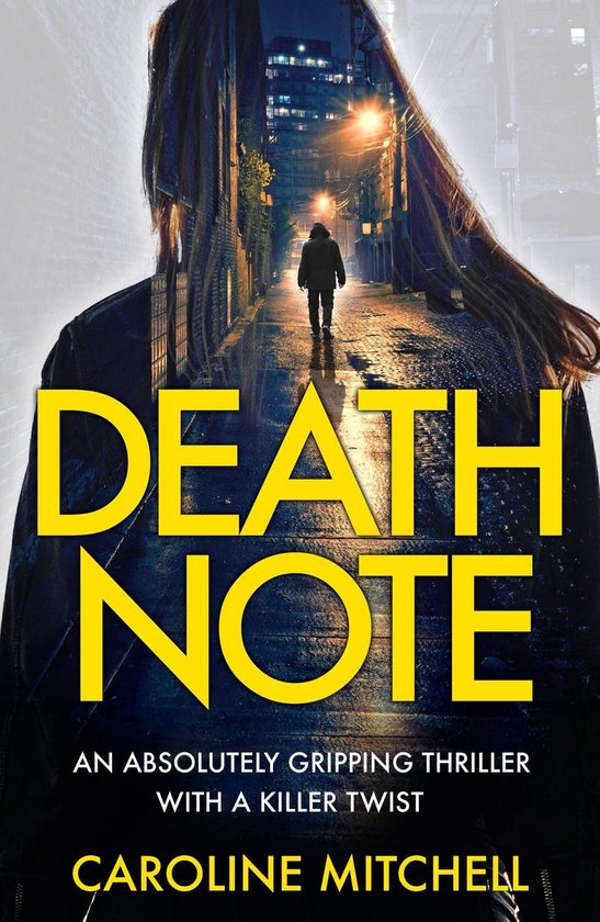 Death Note (ebook), Caroline Mitchell | 9781786810847 | Boeken | bol.com