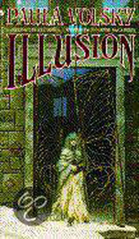 Illusion, Paula Volsky | 9780553560220 | Boeken | bol