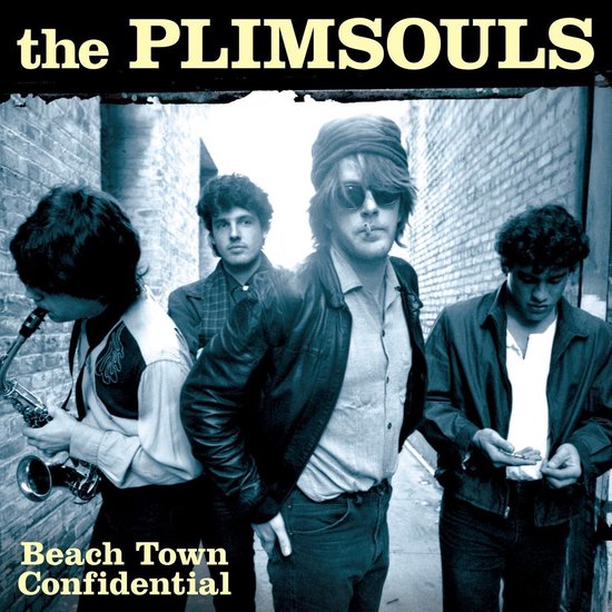Plimsouls - Beach Town Confidential, The Plimsouls | LP (album ...