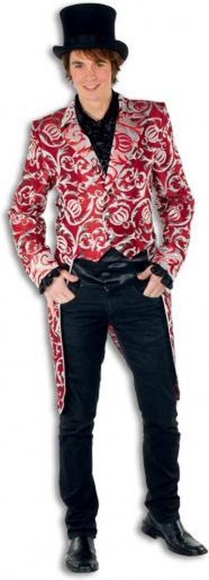 Glitter en glamour heren colbert 50 (m) | bol.com