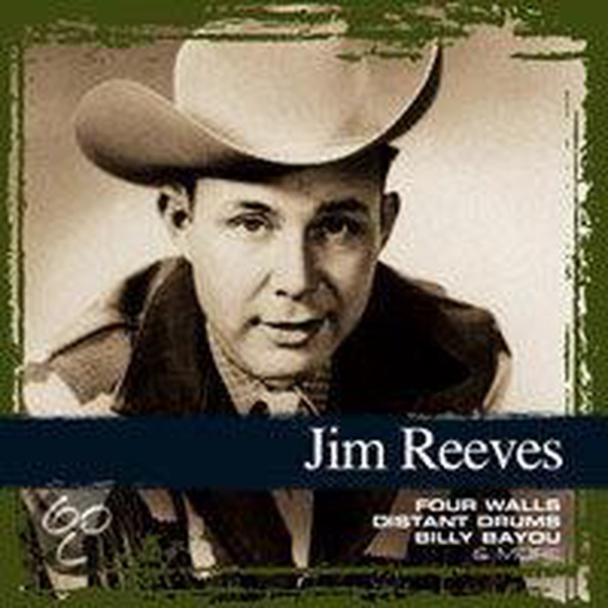Collections, Jim Reeves | CD (album) | Muziek | bol