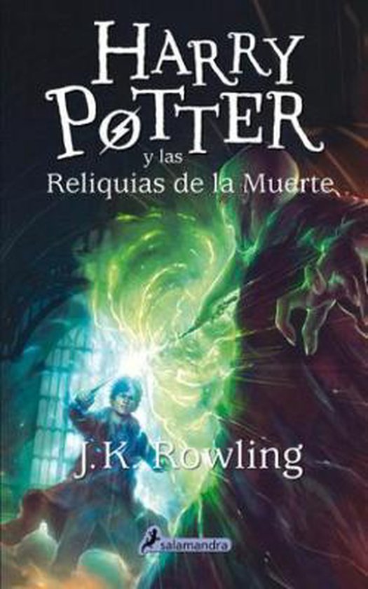 Harry Potter - Spanish | 9788498386370 | J.K. Rowling | Boeken | bol.com