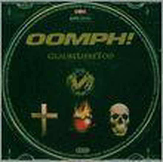 3+1, Oomph! | CD (album) | Muziek | bol