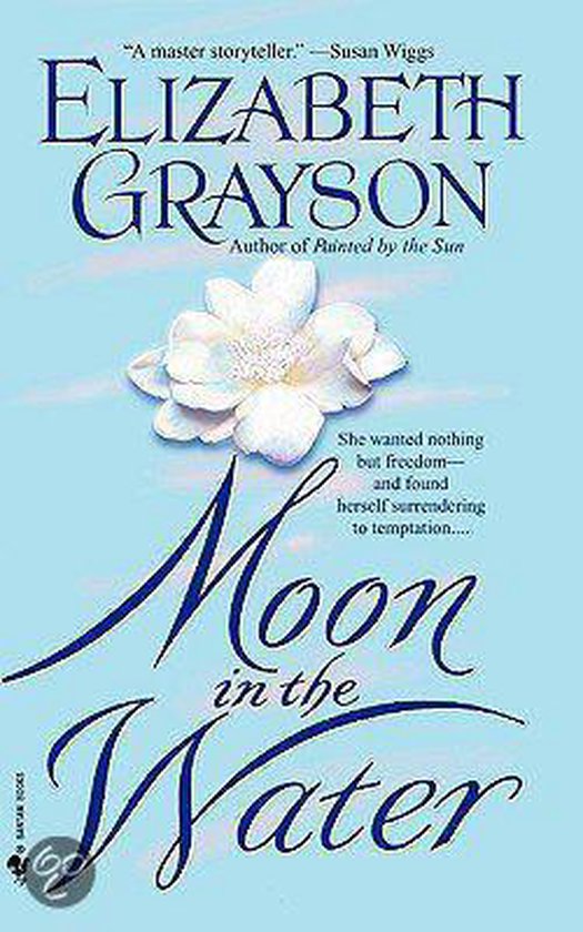 Moon in the Water | 9780553584240 | Elizabeth Grayson | Boeken | bol