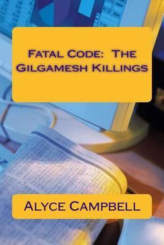 Fatal Code, Alyce Rita Campbell | 9781517015695 | Boeken | bol.com