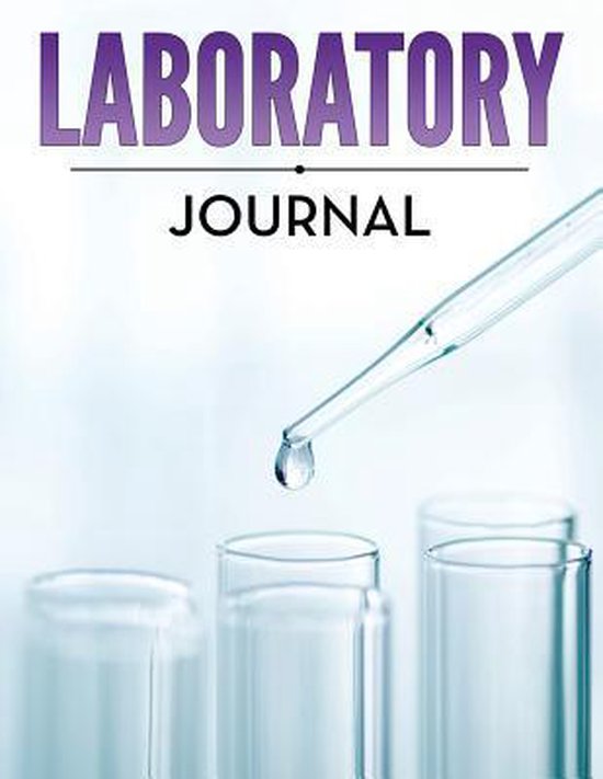 Laboratory Journal, Speedy Publishing Llc | 9781681451541 | Boeken | bol