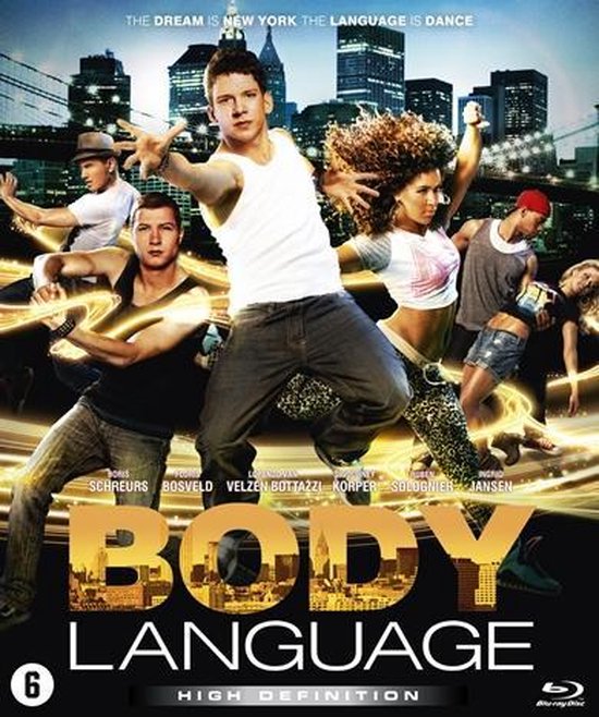 Body Language (Blu-ray) (Blu-ray), Ingrid Jansen | Dvd's | bol