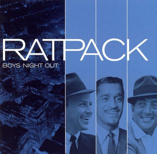 Rat Pack - Boy'S Night Out, Dean Martin | CD (album) | Muziek | bol